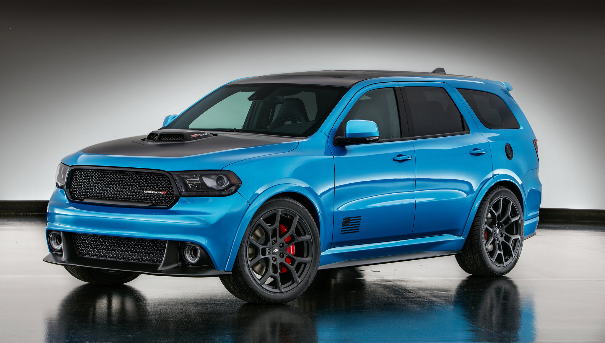 Fiat Chrysler shows off 2016 SEMA vehicles with speed, power and a ...