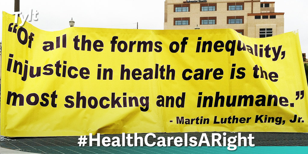 Is health care a human right? | SILive.com