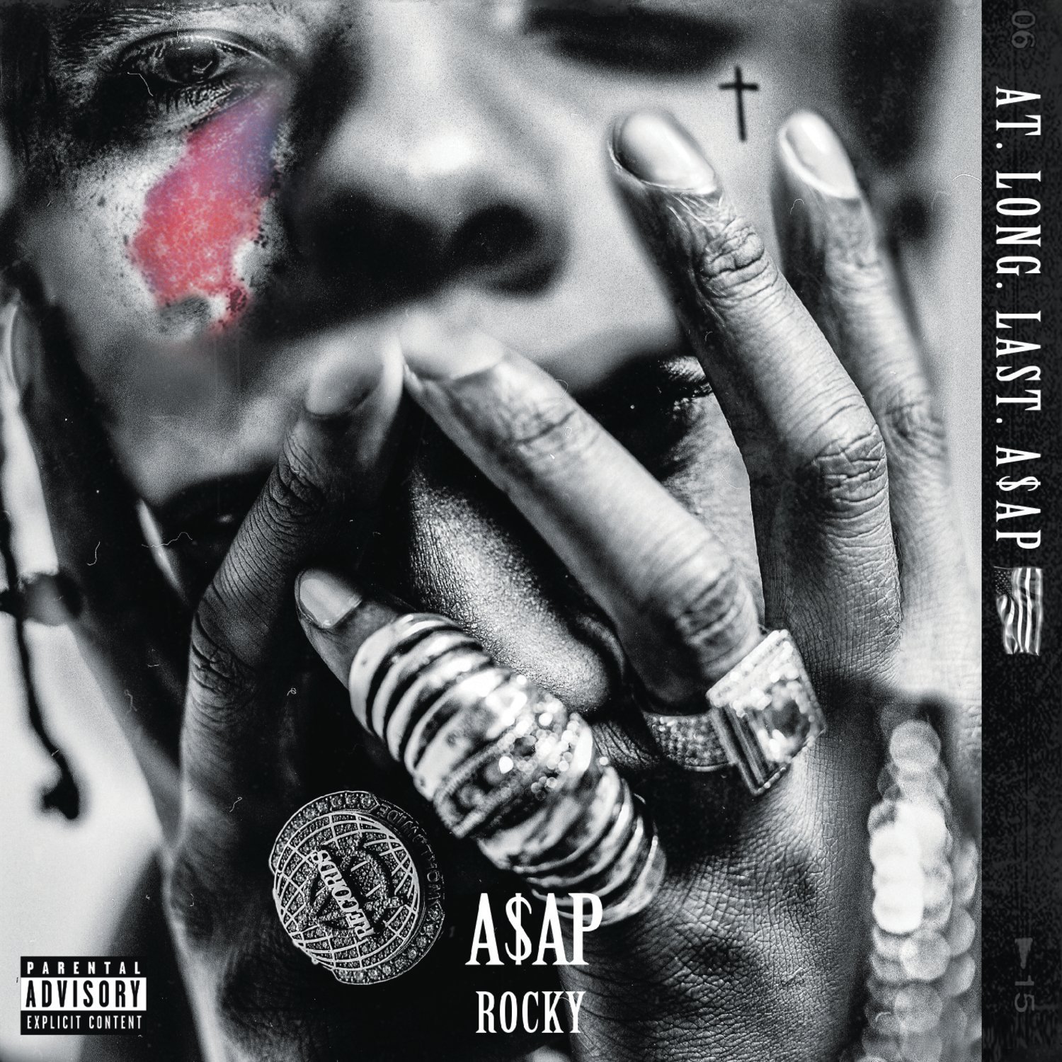 A$AP Rocky enlists Kanye West, Lil Wayne for psychedelic sophomore ...