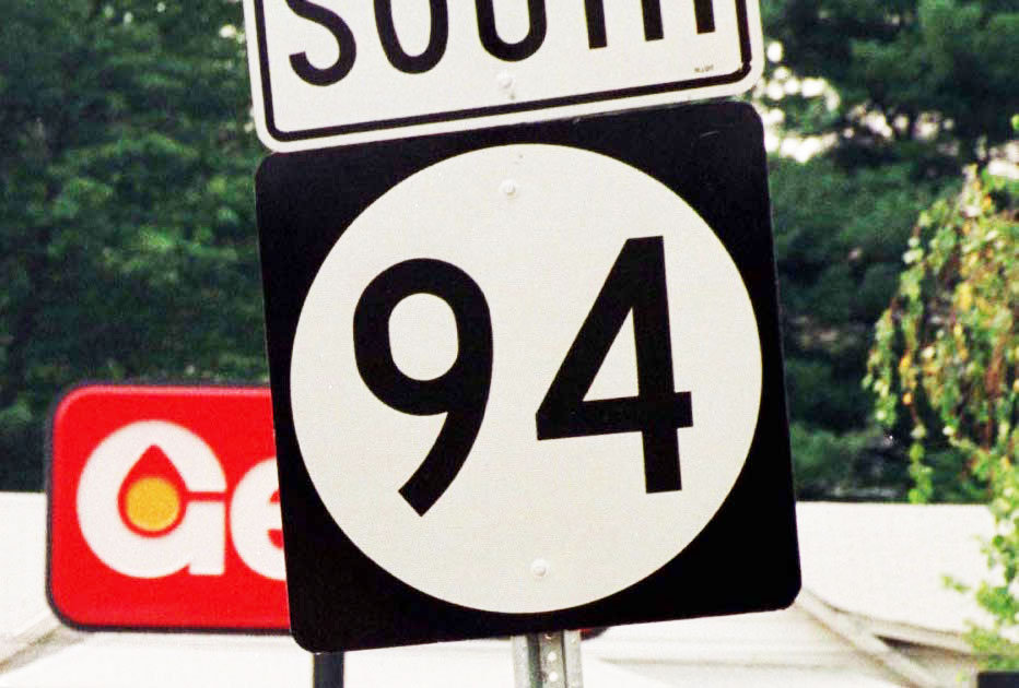 Route 94 Logo