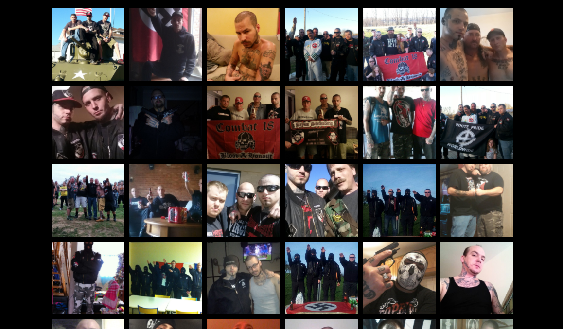 The white supremacists next door: How feds infiltrated Aryan ...